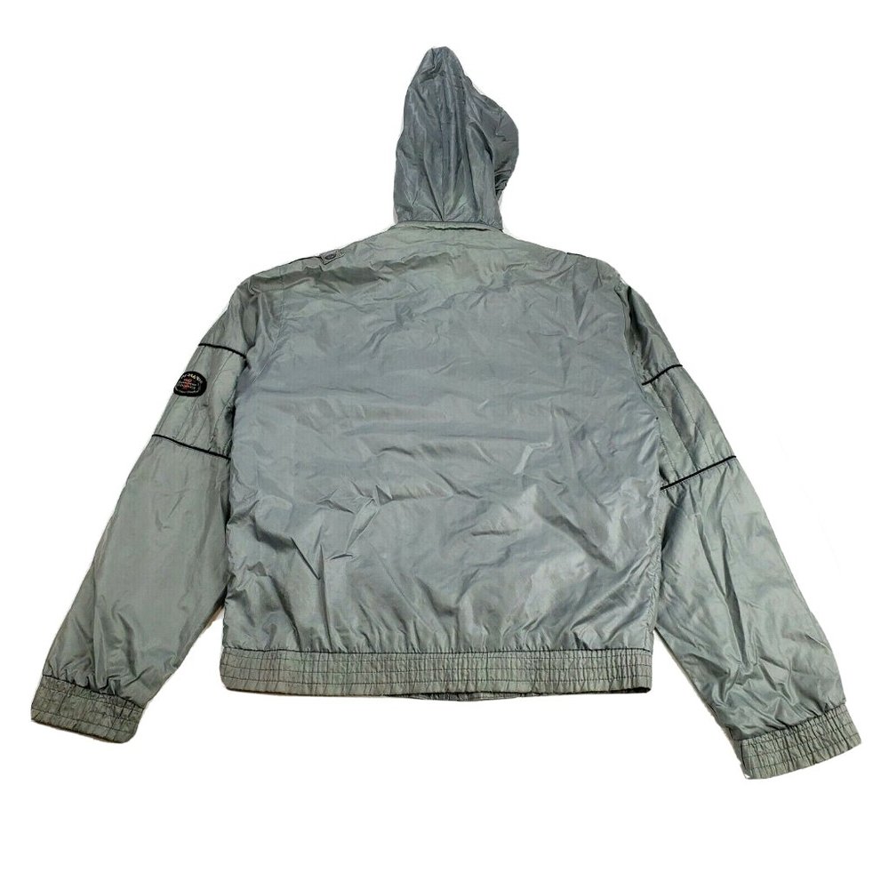 Ferrari Racing Competition Style Auto Jacket With Hoo… - Gem